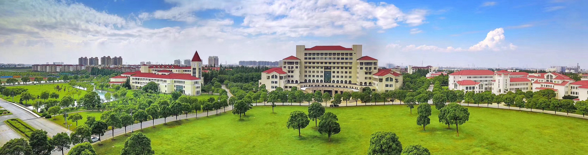 Fengxian Campus of SHNU (Shanghai Normal University)